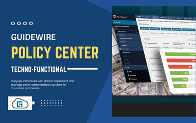 Guidewire Policy Center Complete Training | Educadmy